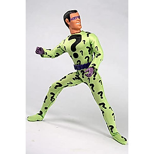 Mego DC Riddler 50th Anniversary 8-Inch Action Figure