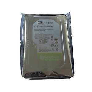 WD AV-GP 1 TB AV Video Hard Drive: 3.5 Inch, SATA III, 64 MB Cache - WD10EURX (Renewed)