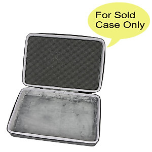 co2CREA Hard Case replacement for Numark Party Mix II DJ Controller