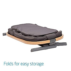 Maxi-Cosi Iora Bedside Bassinet, Essential Graphite