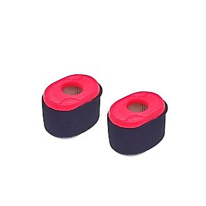 MOWFILL 2 Pack 796970 Air Filter With Pre Filter Replace B&S 796970 Air Cleaner Cartridge Filter Fits B&S 5.50 Gross Torque 550 Series 083000 083132 083152 Engines
