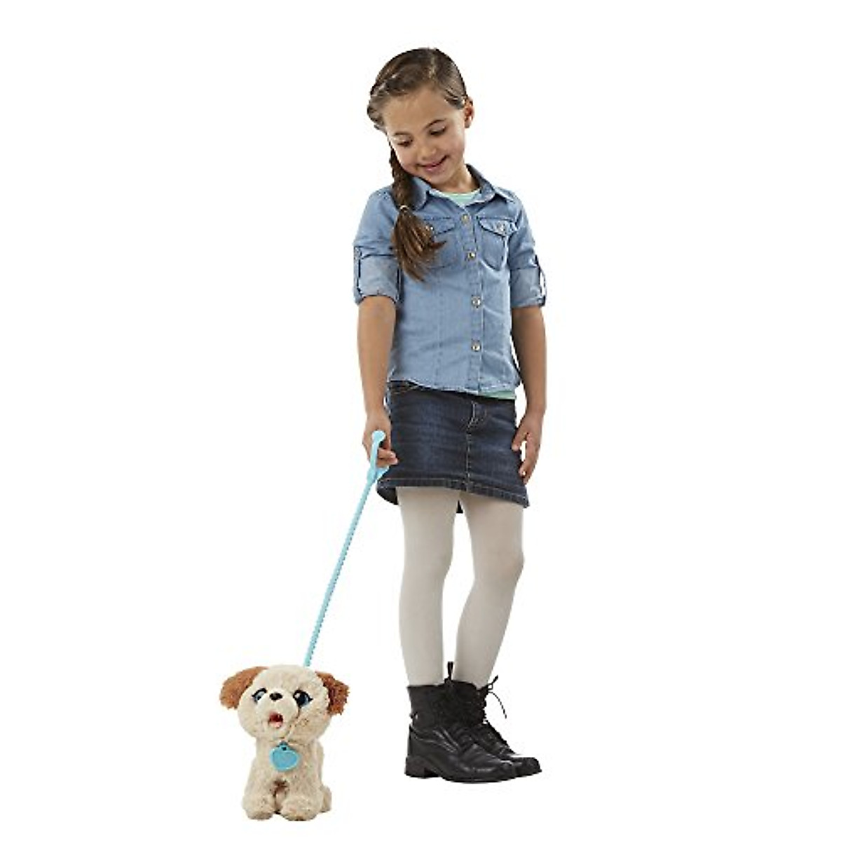 FurReal Friends Pax My Poopin Pup Plush Toy (Amazon Exclusive)