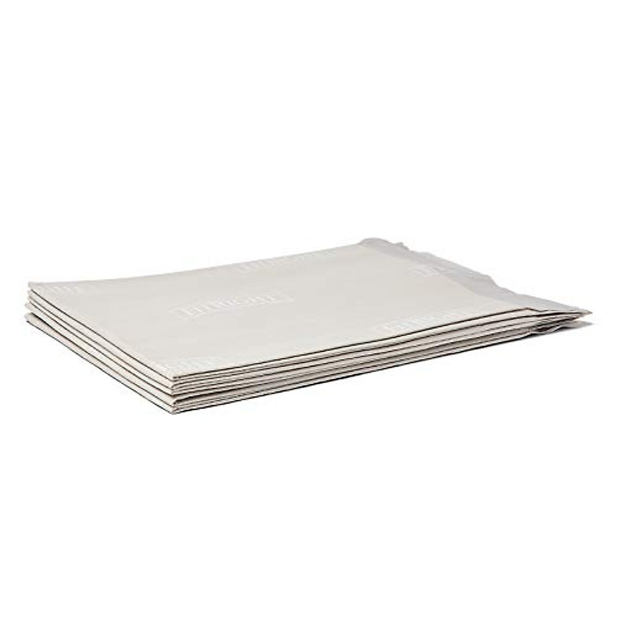 Medline FitRight Extended Use Disposable Underpad, 5X More Absorbent, Bed Pad with Wetness Wicking and Odor Control, 30 x 36 inches, 5 Count