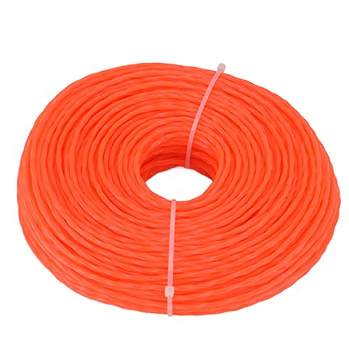 Yitre Trimmer Cord, String Trimmer Line Twist Shape for Garden Lawn Cutters