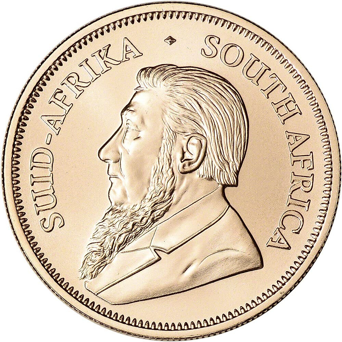2023 No Mint Mark 2023 South Africa Gold Krugerrand 1 oz BU Various Seller Uncirculated