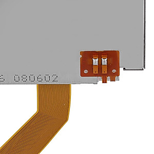 Bewinner LCD Backlight Screen for GBA SP AGS-101 Replacement Parts Playstation Host LCD Screen Brighter Highlight GBA SP AGS-101 Replacement