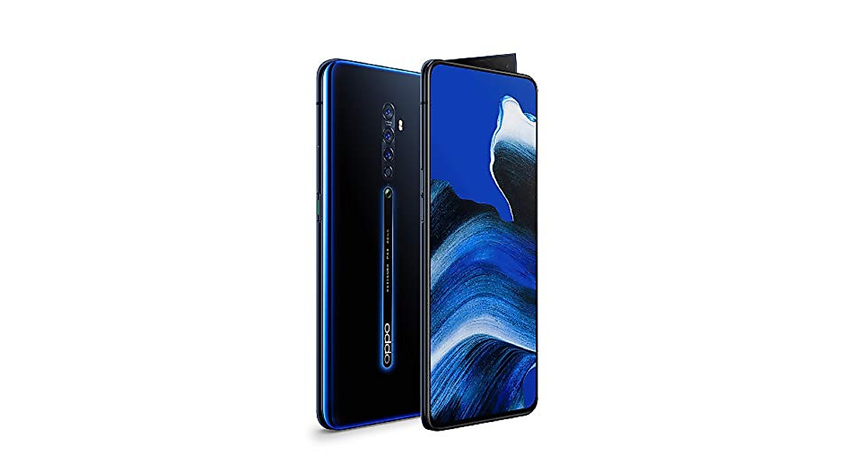 OPPO Reno2: Dual-SIM 256GB Unlocked Smartphone