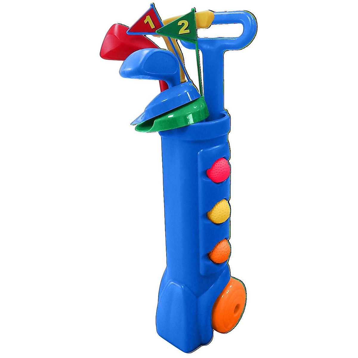 Golf Gifts and Gallery Plastic Kids Golf Set