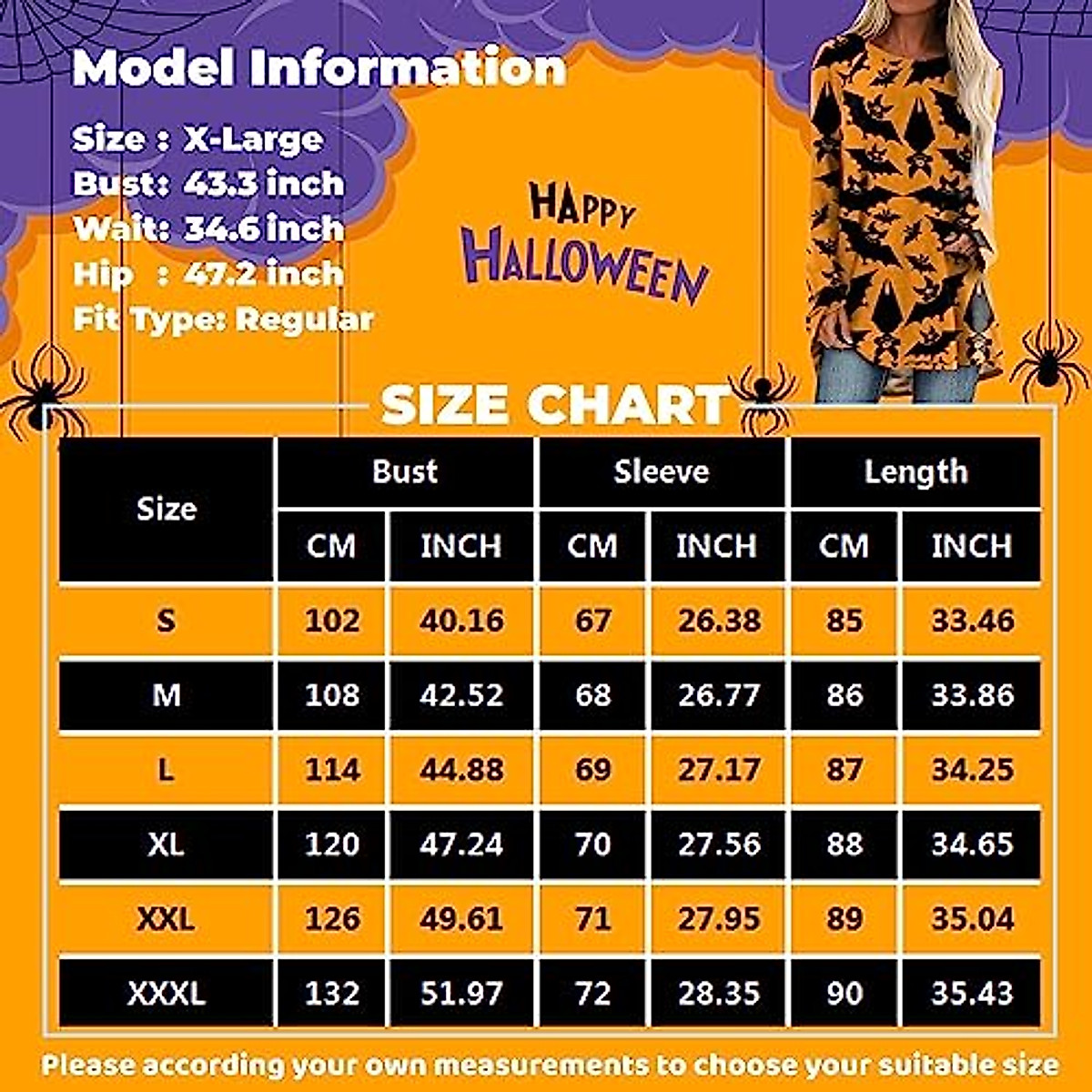 Generic Women Pullover Long Sleeve To Wear with Leggings Long Sleeve Workout Tops for Women Womens Tops Plus Size Long Sleeve Tops for Women Tops Loose Shirts Printed Sweatshirts Casual Blouse