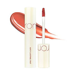 rom&nd Juicy Lasting Tint 0.2 fl oz Lip Tint (29 PAPAYA JAM), 1