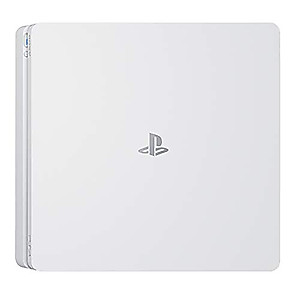 PS4 Slim blanche