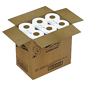 Charmin Ultra Soft Cushiony Touch Toilet Paper, 24 Family Mega Rolls = 123 Regular Rolls