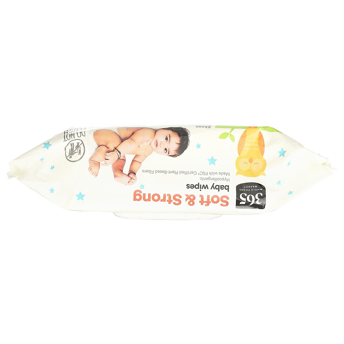 365 by Whole Foods Market, Refill Baby Wipes, 100 Count
