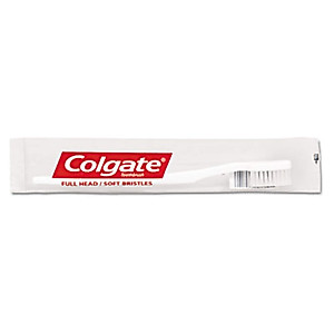 Colgate 55501 Cello Toothbrush 144/Carton