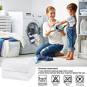 GZDXD Korean Girl Group Poster Blanket, HD Printing Does not Fade, Soft Flannel Throw Blanket, Suitable for Kids Teen Adult Gift (Color 10,60x80in (150x200cm))