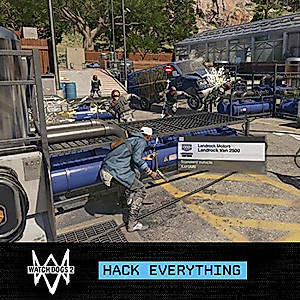 Watch Dogs 2 - PlayStation 4