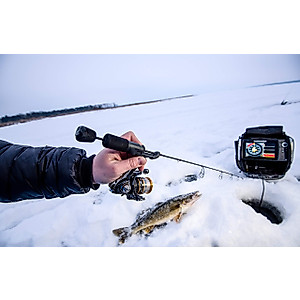 St. Croix Rods Mojo Ice Fishing Rod