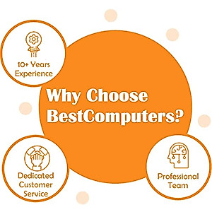 Epson EcoTank ET-2803 Wireless All-in-One Printer/Copier/Scanner, Cartridge-Free Supertank, Mobile & Voice-Activated Printing, XPI USB Printer Cable