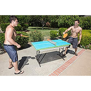 Poolmaster Floating Table Tennis Game Toy