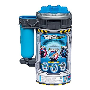 MrBeast Lab Mutators, Mutate The Ultimate Beast Mutators. Perform The Experiment, Release a MrBeast Stealth Panther Action Figure. 3 to Collect!