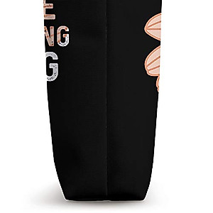 We are Strong- Uterine Cancer Awareness Item Uterine Cancer Tote Bag