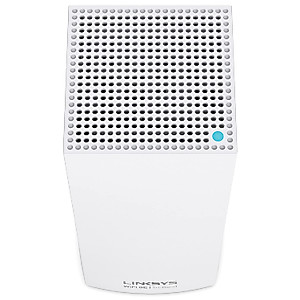 Linksys WiFi 6E Gaming Router, Tri-Band, Designed for Gaming & Streaming, Speeds up to (AX8400) 8.4Gbps