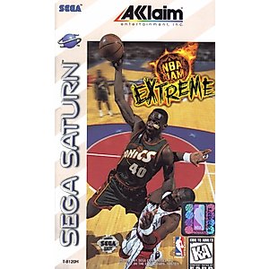 NBA Jam Extreme
