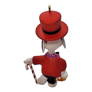 Hallmark Joe Cool Spotlight on Snoopy Ornament