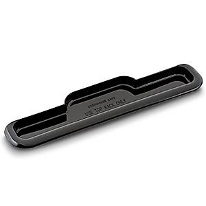 Replacement Grill Oil Grease Catcher Drip Tray Pan part For George Foreman - 12" [2 Pack]