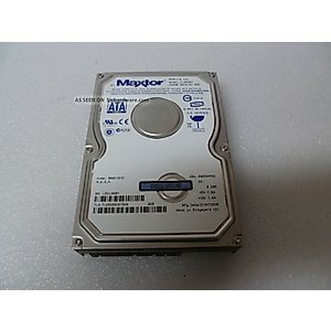 Maxtor MaXLine III 250GB SATA/150 7200RPM 16MB Hard Drive