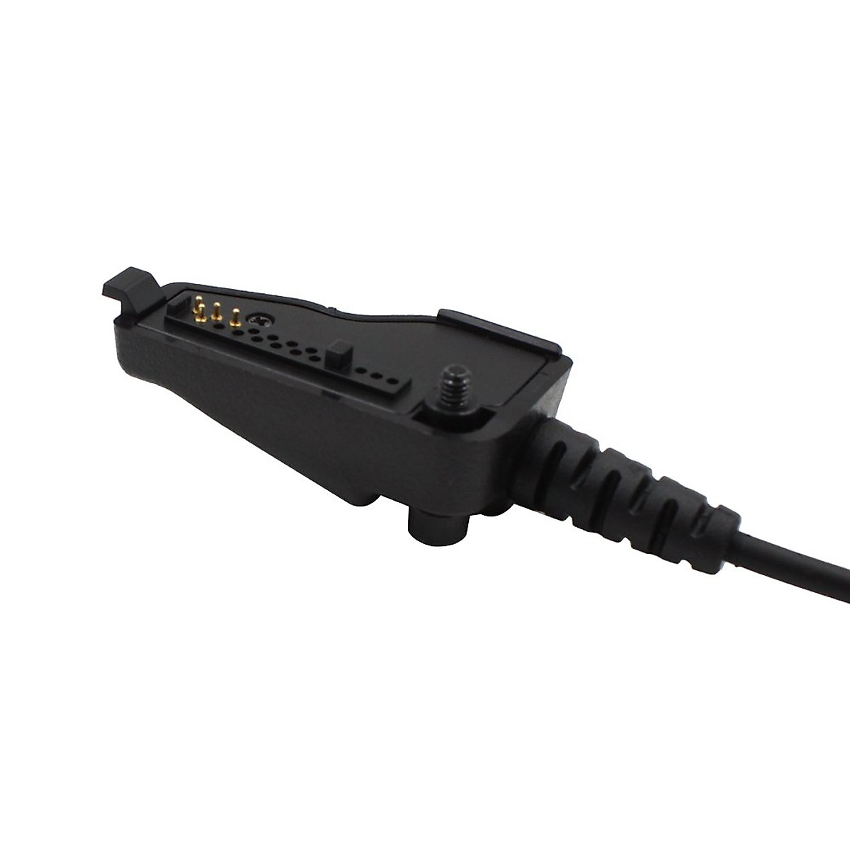 KENMAX USB Programming Cloning Cable Cord Multi-pin with CD for Kenwood Radios KPG-46 TK-385 NX-300