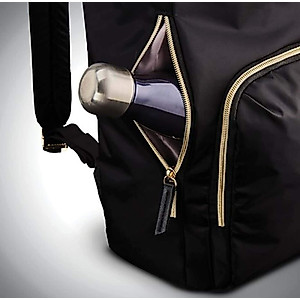 For Samsonite Mobile Solution Deluxe wmns black 15.9" laptop Backpack 128172-1041