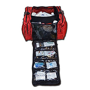 Trailering Equine First Aid Medical Kit - Large