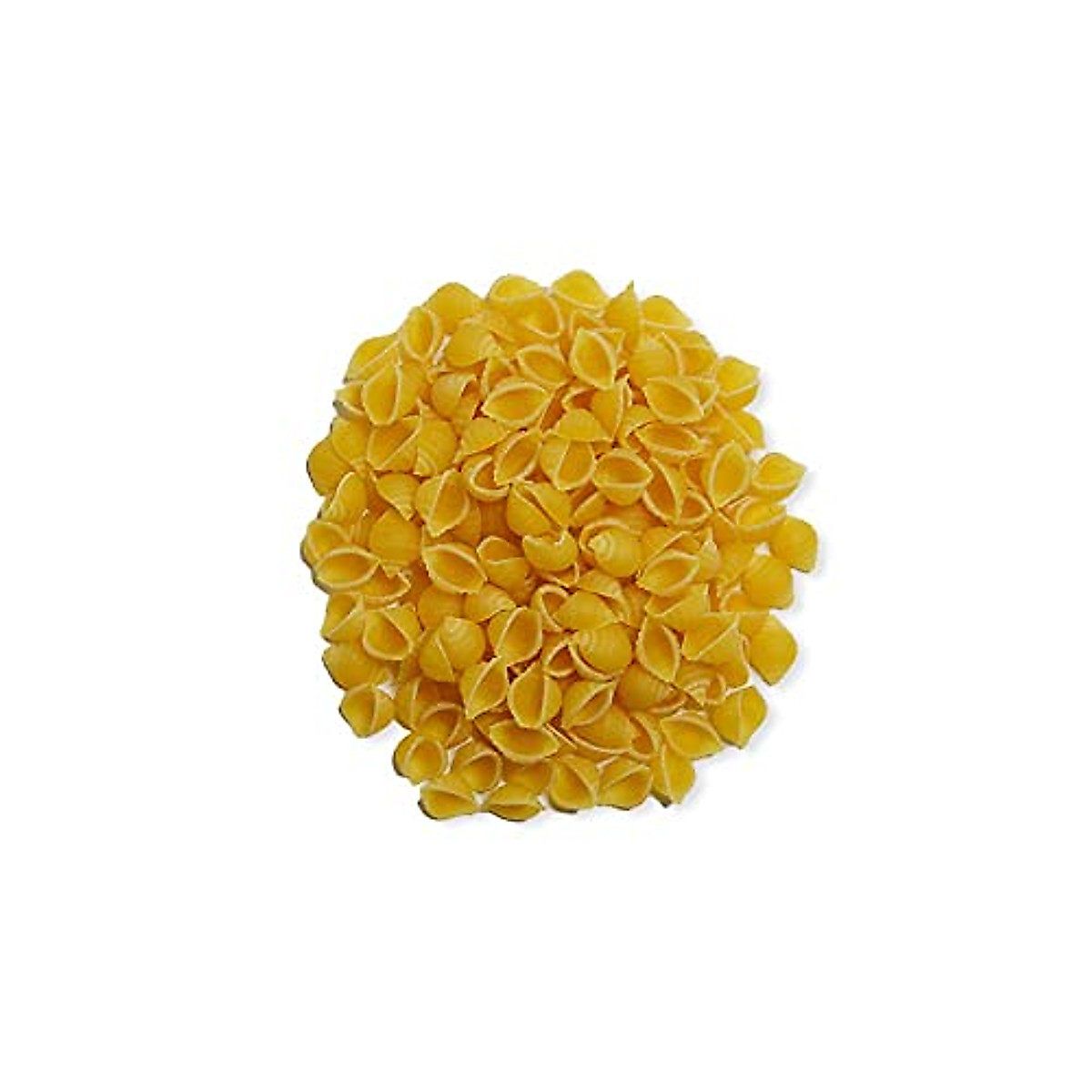 La Moderna Shells Pasta, Noodles, Durum Wheat, Protein, Fiber, Vitamins, 7 Oz, Pack of 20