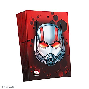 Gamegenic Marvel Art Sleeves - Captain America (G10096)