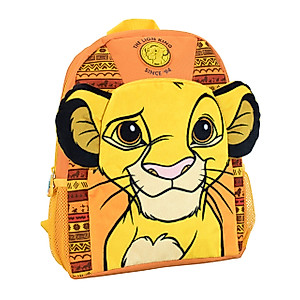 Disney Kids The Lion King Backpack One_Size
