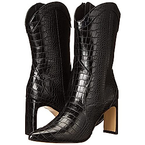 Chinese Laundry Women's Forester Fashion Boot, Black, 10