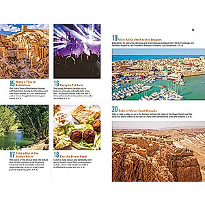 Fodor's Essential Israel (Full-color Travel Guide)