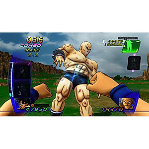 Dragon Ball Z for Kinect - Xbox 360