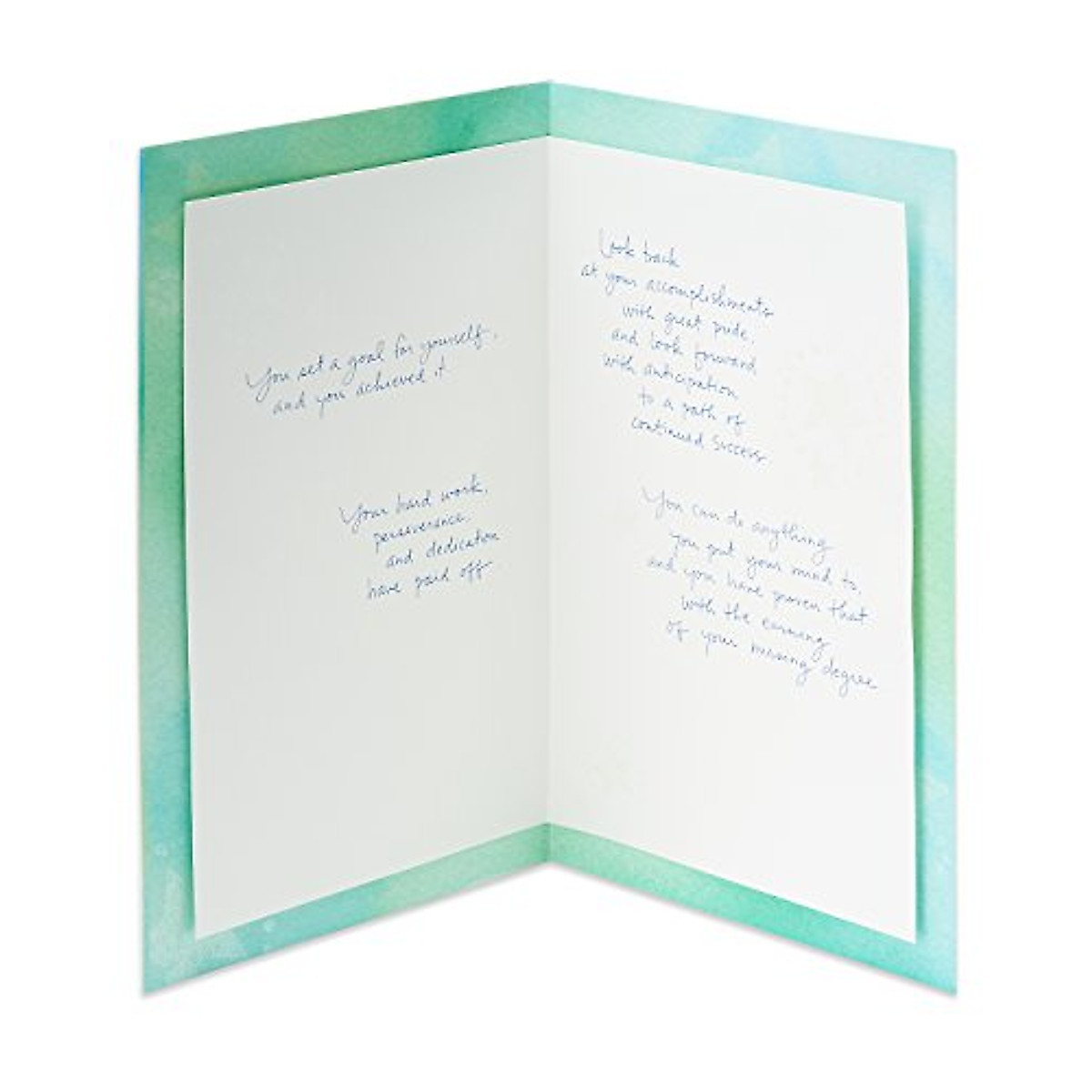 American Greetings Nurse Graduation Card (Nursing Degree)