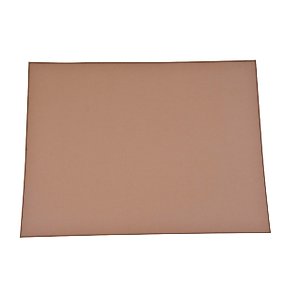 Sax 100 Percent Sulphite Art Paper, Light Brown, 18" L x 12" W (Pack of 50)