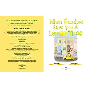 When Grandma Gives You a Lemon Tree