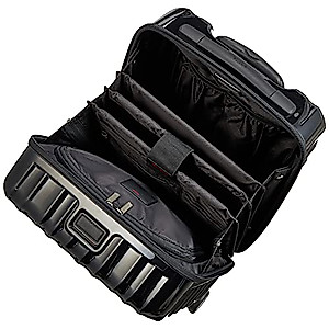 TUMI 19 Degree Small Compact 4 Wheeled Brief - Black