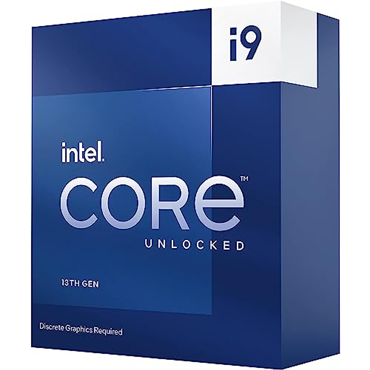 Intel Core i9-13900KF (Latest Gen) Gaming Desktop Processor 24 cores (8 P-cores + 16 E-cores) - Unlocked