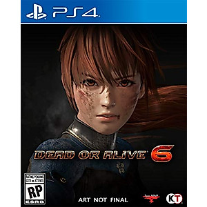 Dead or Alive 6 - PlayStation 4