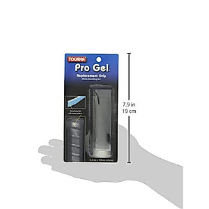 TOURNA Pro Gel Max Cushion Tennis Replacement Grip