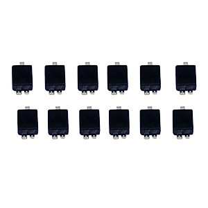 Blue Ox BX88159 6 Amp Diode - Pack of 12