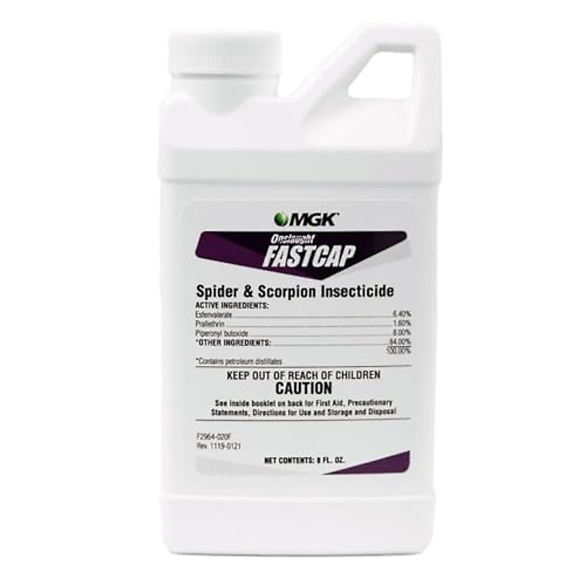 Onslaught Fastcap MGK 8 oz - Spider and Scorpion Insecticide