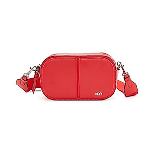 DKNY Odette Camera Bag, Chili