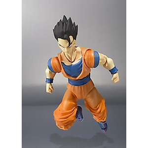TAMASHII NATIONS Bandai S.H.Figuarts Ultimate Son Gohan Dragon Ball Z Action Figure
